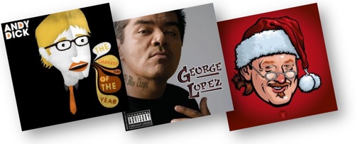 Tekspacular » Comedy Marketing and Music